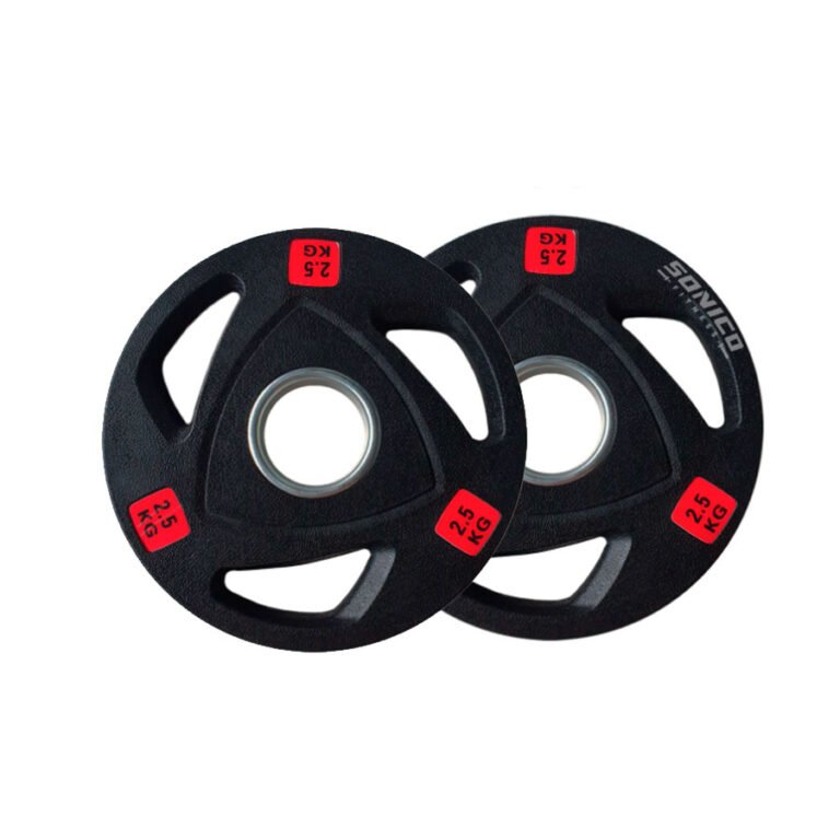Discos Olímpicos Caucho y Acero | Set de 35kg Importados | Lima - Perú ...