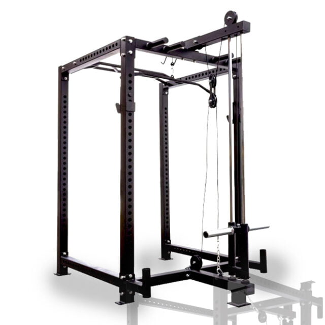Jaula de Potencia | Jaula de Gimnasio | Racks Gym | Sonico Fitness