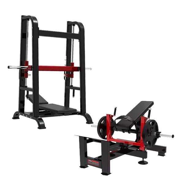 Jaula de Potencia | Jaula de Gimnasio | Racks Gym | Sonico Fitness