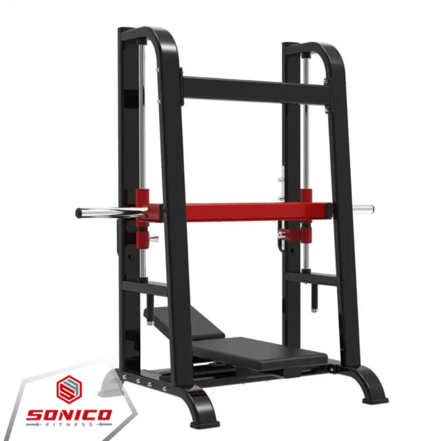 Prensa vertical para piernas 90° Power | GYM | Sonico Fitness