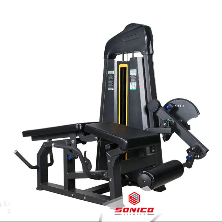 Dual Piernas Leg Extension + Femoral Echado - Sonico Fitness